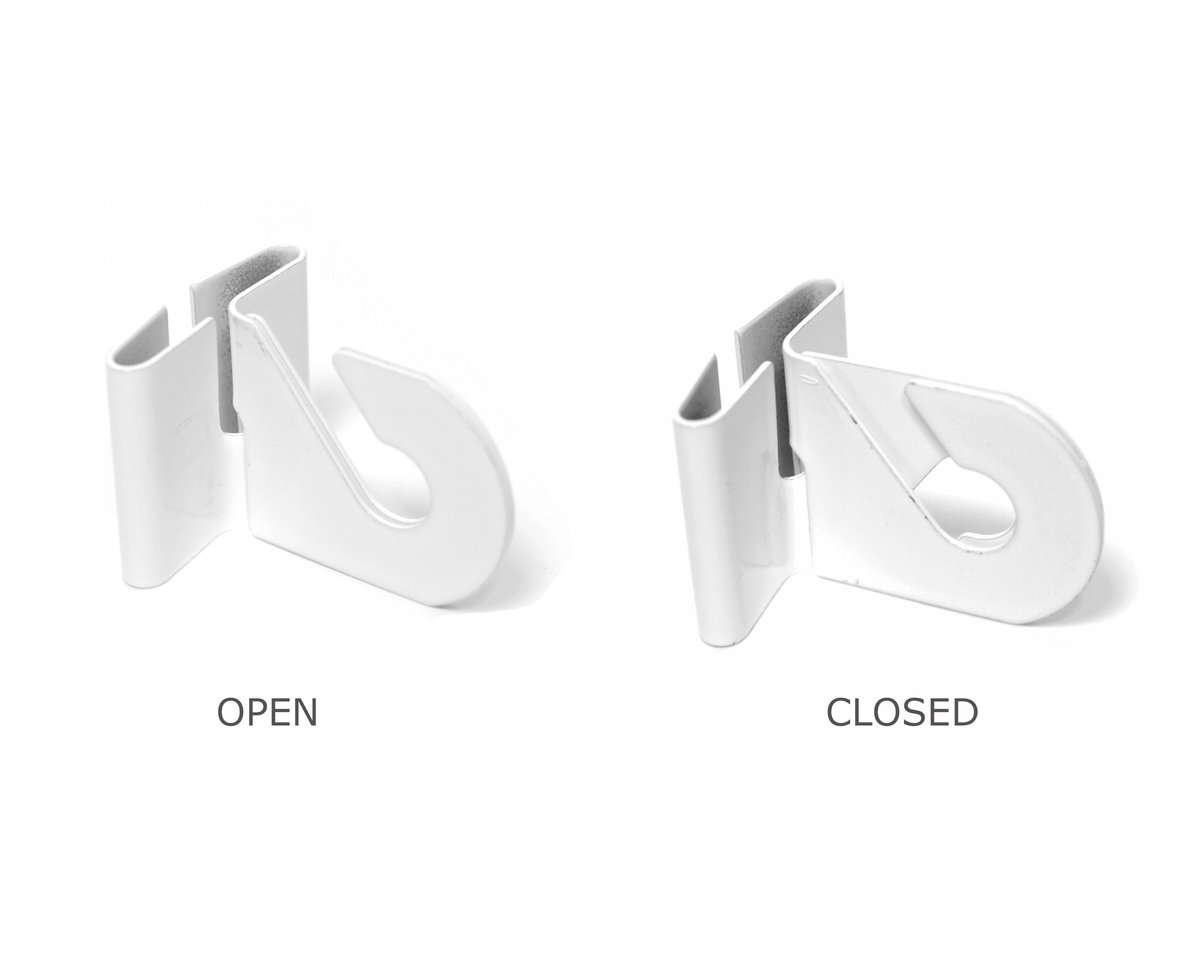 Product Spotlight: The Clever, Yet Simple Way to Hang Objects from Drop ...