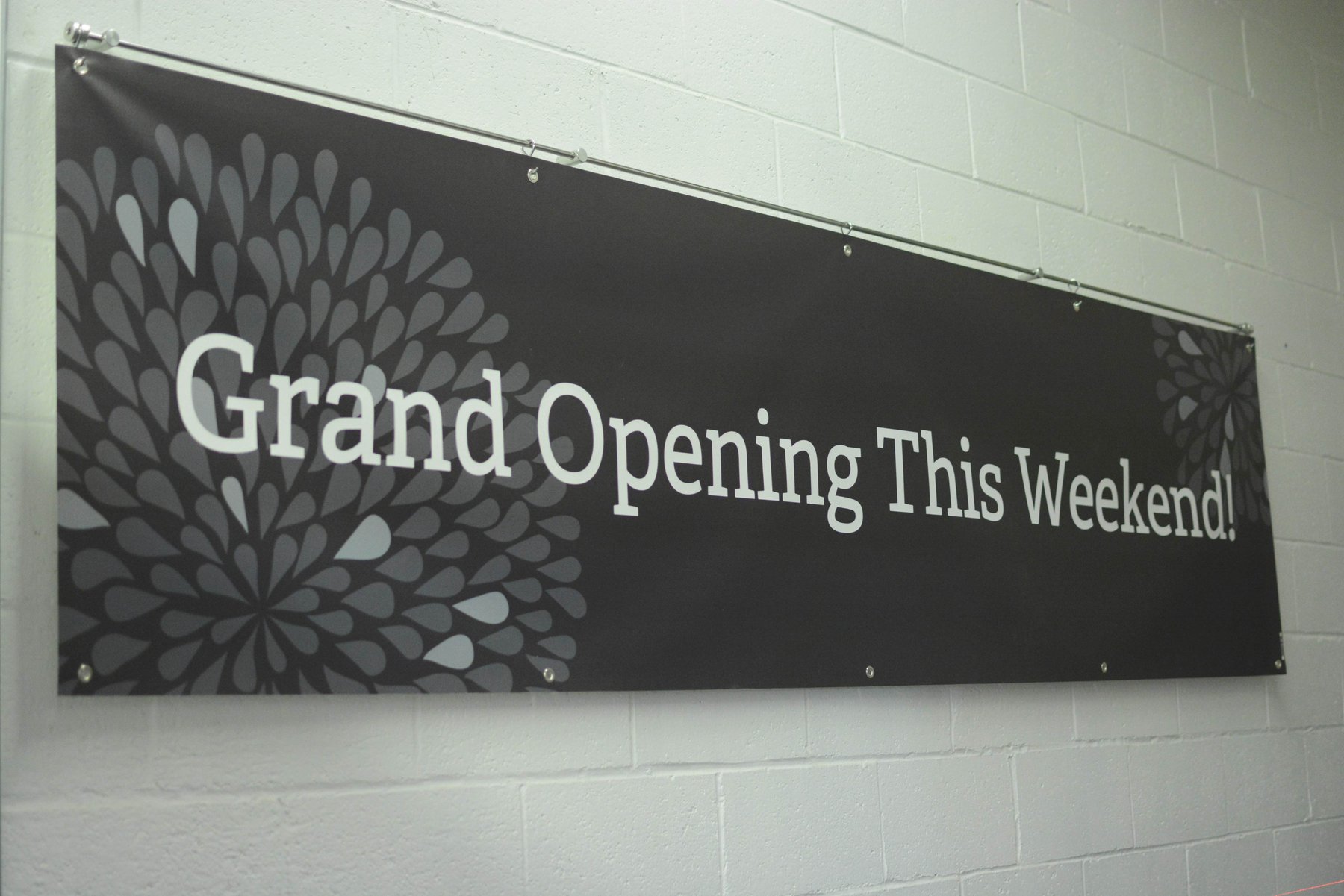 Hanging Banners...Mastered!