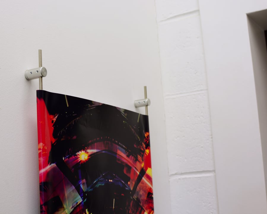 Hanging Banners...Mastered!