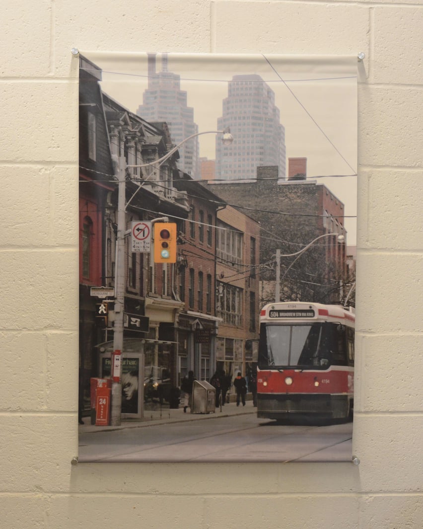 Hanging Banners...Mastered!